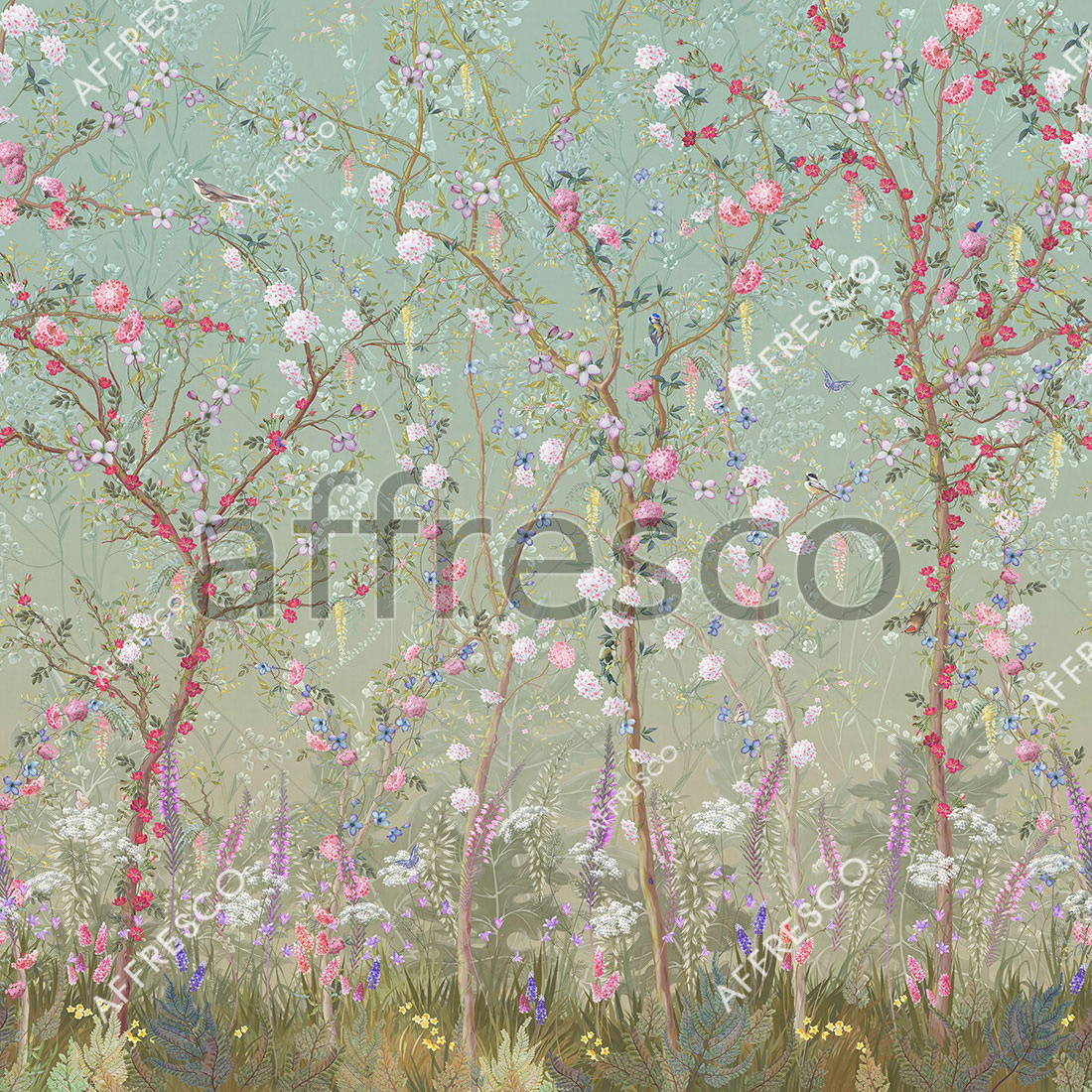 Murals, Frescoes and photo wallpaper, 5 | Сatalog | Affresco Factory