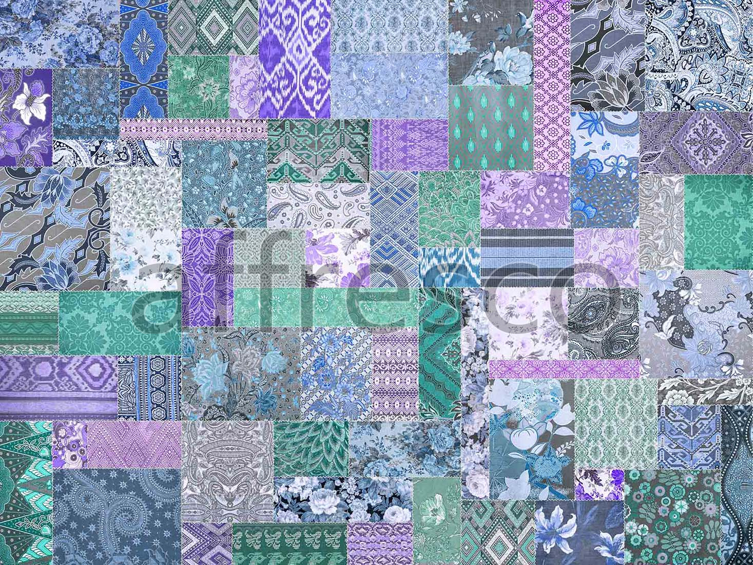 Art. JV80-COL2 | Handmade wallpaper | Affresco Factory