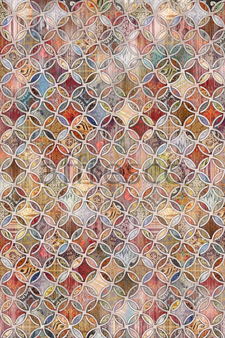 Art. MT112-COL1 | Handmade wallpaper | Affresco Factory