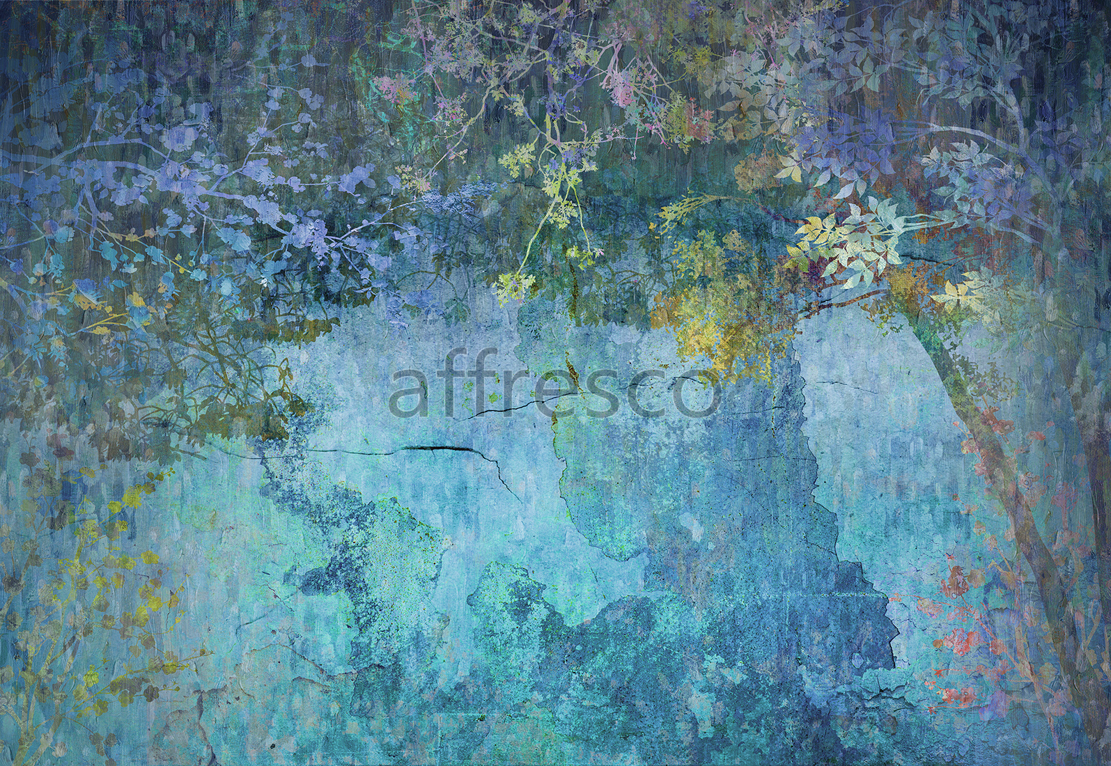 Murals, Frescoes and photo wallpaper, 18 | Сatalog | Affresco Factory