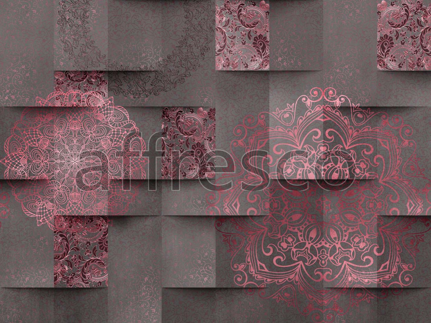 Art. SN101-COL4 | Handmade wallpaper | Affresco Factory