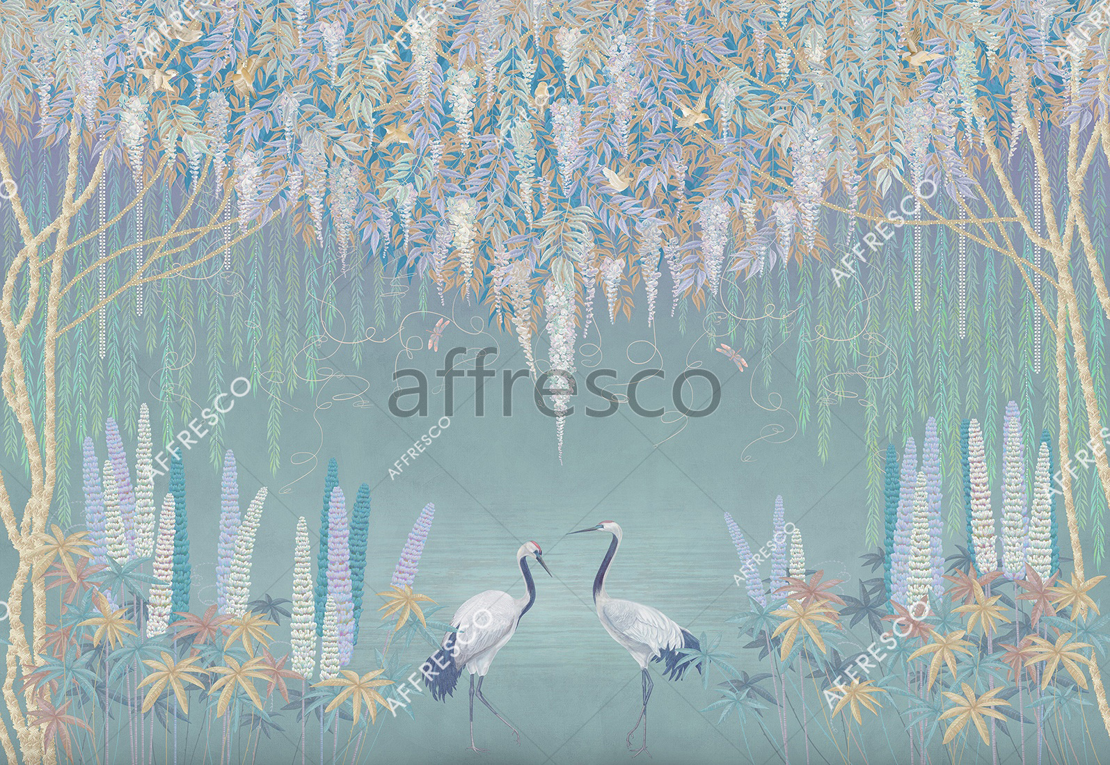 Murals, Frescoes and photo wallpaper, page №5 | Сatalog | Affresco Factory